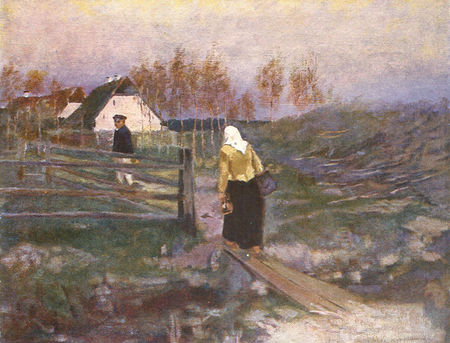 Johans Valters - Latvijas mākslas vēsture