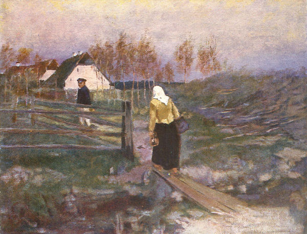 Johans Valters - Latvijas mākslas vēsture