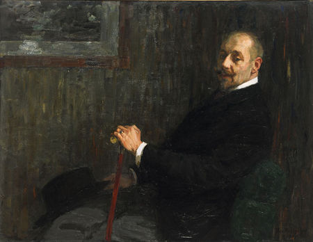 Janis Rozentāls - Latvijas mākslas vēsture