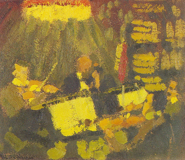 Johans Valters - Latvijas mākslas vēsture